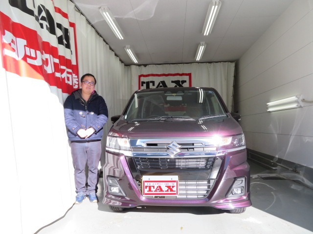 スズキ ワゴンRHV ZX Dオーディオ | 大場モーター 宮城県石巻市 中古車 新車販売 買取 格安レンタカー 車検